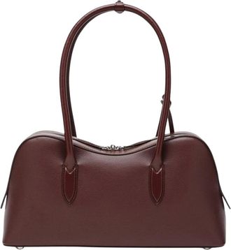 Stella McCartney Femme, Sacs, Brun, Taille: ONE Size Sac &agrave; main en cuir