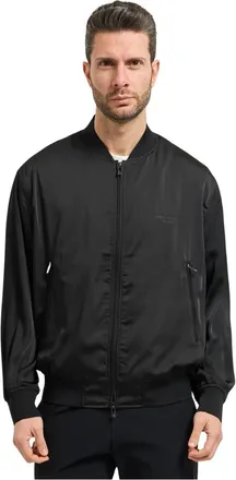 A|X Armani Exchange AX Jacket - - Jackets - Herren - Schwarzk - L