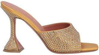 Amina Muaddi CHAUSSURES - Sandales sur YOOX.COM