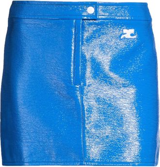 Courr&egrave;ges HOSEN & R&Ouml;CKE - Minir&ouml;cke auf YOOX.COM