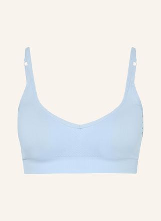 Gymshark Gymshark Sport-Bh Vital Seamless blau