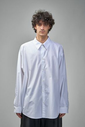 Balenciaga Minimal Oversized Shirt