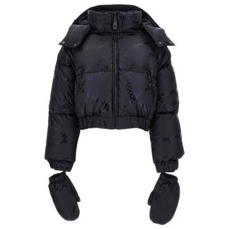 Versace Jeans Couture 75Hau402 Daunenjacke - - Jackets - Damen - Schwarzk - M