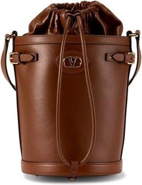 Valentino Sac seau Antibes en cuir
