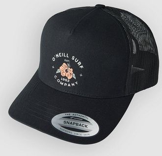 O'Neill Seacoast Trucker Cap black out