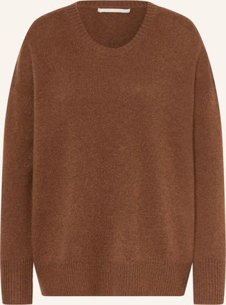 (The Mercer) N.Y. (The Mercer) N.Y. Cashmere-Pullover braun