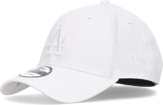 New Era New Era MLB League Essential 940 Cap mit gebogenem Schirm - - Accessories - unisex - Wei&szlig; - ONE SIZE