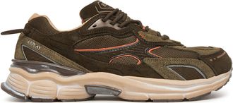 Replay Sneakers REPLAY GMSD5.000.C0200T Khakifarben
