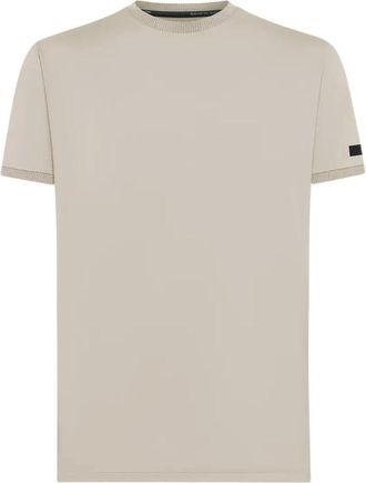 Roberto Ricci Design Rrd, Homme, Tops, Gris, Taille: 2XL Oxford Gdy Shirty
