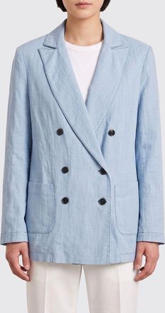Myths Veste crois&eacute;e en coton