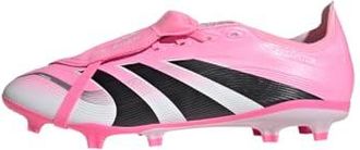 adidas Unisex Chaussure de Football Predator Freestyle Indoor Beckham, Beam Pink/Core Black/Cloud White, 46 2/3