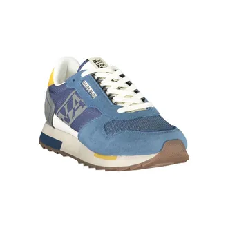 Napapijri Colorblock Design Sneaker - Blue