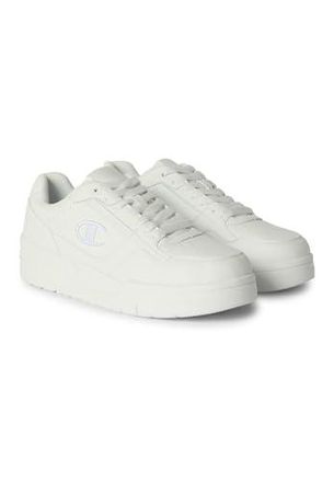 Champion RD18 Heritage Perf Low, Triple blanc, 44.5 EU