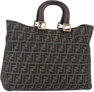 Fendi Damen, Pre-Owned, Braun, ONE SIZEGr&ouml;&szlig;e