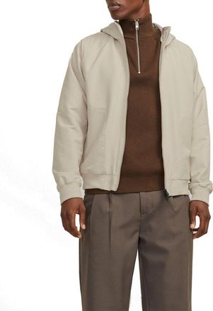 Jack & Jones Outdoorjacke JJEJAXIN BOMBER NOOS mit elastischem Bund