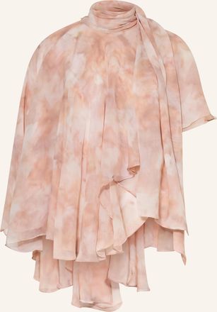 ARAKII Arakii Blusenshirt Aus Seide rosa