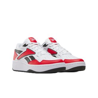 Reebok Unisex Kinder ATR Chill Basketballschuhe,Vectorred Black White,39 EU