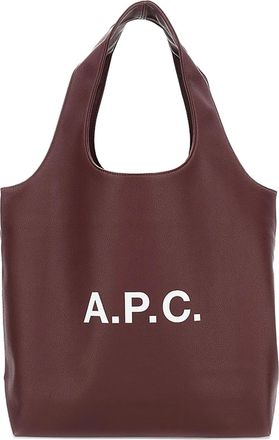A.P.C. A. P.C. Shopper - Braun