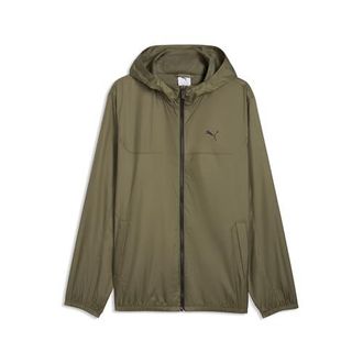 Puma Coupe-Vent Coupe r&eacute;guli&egrave;re Essentials Homme XXL, Loden Green