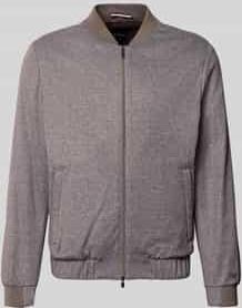 Bugatti Blouson mit Baumwoll-Anteil