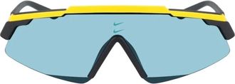 Nike unisex, Accessoires, Bleu, Taille: ONE Size Marquee Fn0301 Lunettes de soleil
