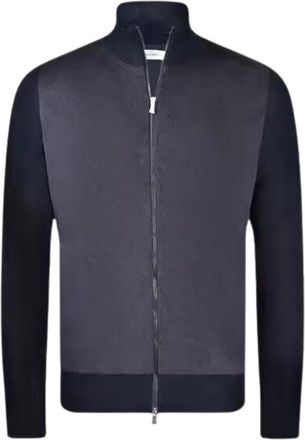 Gran Sasso Homme, Pulls, Bleu, Taille: XL Gran Sasso