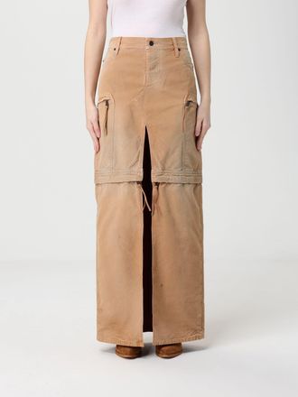 Dsquared2 Jupe DSQUARED2 Femme couleur Beige