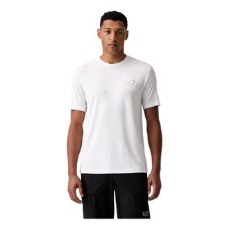 Emporio Armani Emporio Armani Ea7, Herren, Oberteile, Wei&szlig;, 2XLGr&ouml;&szlig;e