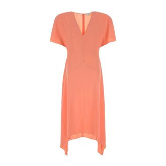 Stella McCartney Damen, Kleider, Rosa, XSGr&ouml;&szlig;e