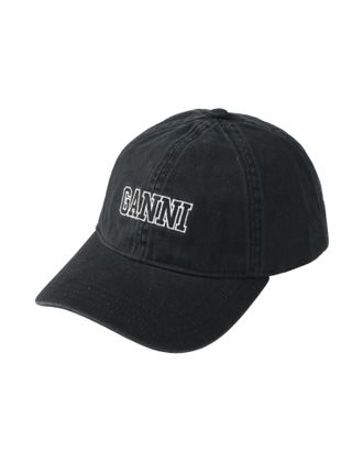 Ganni ACCESSOIRES - M&uuml;tzen & H&uuml;te auf YOOX.COM