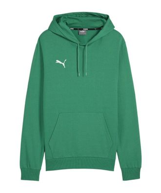 Puma Herren Fu&szlig;ball-Sweatshirt mit Kapuze TEAMGOAL CASUAL HOODY