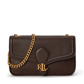 Lauren Ralph Lauren Handtasche LAUREN RALPH LAUREN 432977374012 Dunkelbraun
