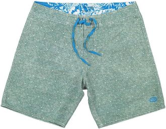 Panareha Badeshorts aus recyceltem Polyester f&uuml;r Herren SAIREE Gr&uuml;n (44)