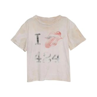424 unisex, Oberteile, Beige, XLGr&ouml;&szlig;e