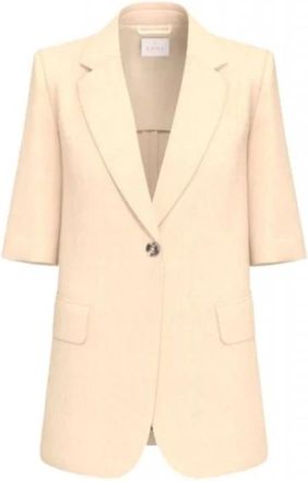 Marella Femme, Vestes, Beige, Taille: 40 FR Gorizia Blazer