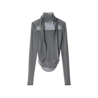 Christophe Lemaire Damen, Blusen & Hemden, Grau, XSGr&ouml;&szlig;e