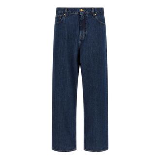 Jil Sander Lockere leichte Denim-Hose - - Jeans - Herren - Blau - W32