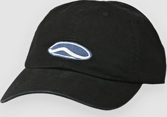 Vans Scanner Curved Bill Jockey Cap black