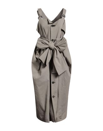Yohji Yamamoto KLEIDER - Midi-Kleider auf YOOX.COM