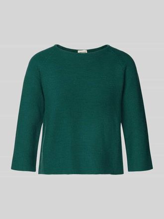 Max Mara Boxy Fit Pullover aus reiner Baumwolle Modell ADDOTTO