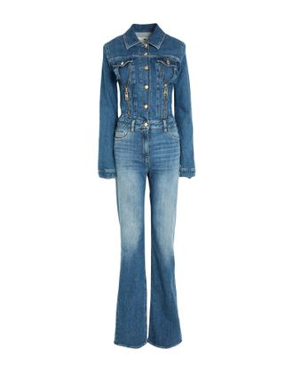Elisabetta Franchi OVERALLS - Jumpsuits auf YOOX.COM