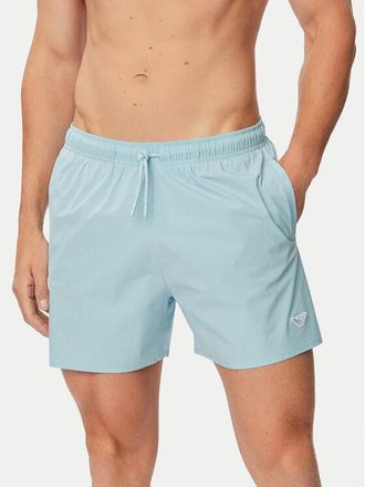 Emporio Armani Badeshorts EM000583 AF20424 U9242 Hellblau Regular Fit