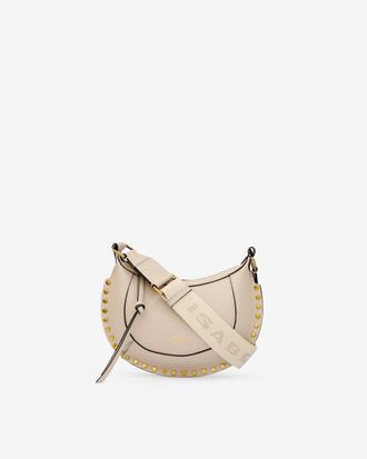 Isabel Marant Sac Mini Moon - Femme - Beige Clair - Isabel Marant