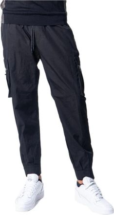 Antony Morato Homme, Pantalons, Noir, Taille: 2XL Cargo Pants