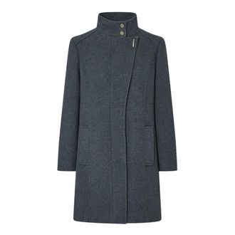 Liu Jo Mantel - - Coats - Damen - Grau - 2XL