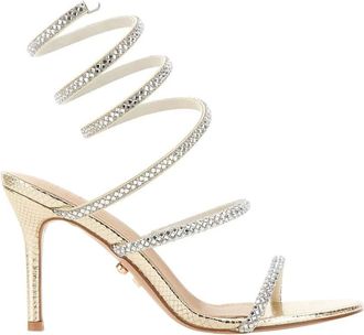 Twentyfourhaitch Femme, Chaussures, Jaune, Taille: 37 EU Zeja Sandal