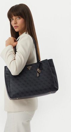 Guess Handtasche Noelle II HWBG96 72260 Schwarz