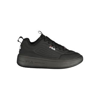 Fila Femme, Chaussures, Noir, Taille: 40 EU Polyurethane Baskets
