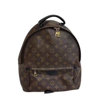 Louis Vuitton unisex, Pre-owned, Brun, Taille: ONE Size Pre-owned Palm Springs Backpack MM
