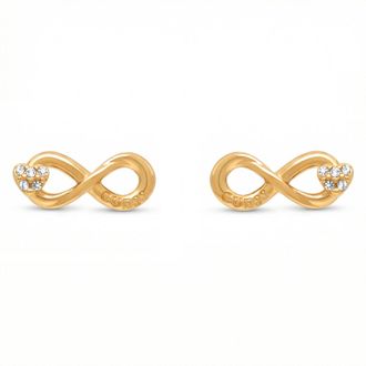 Guess Ohrringe Guess JUBE06 049JW Goldfarben